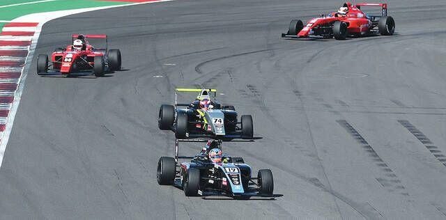 Race-car driver Costello will make jump from F4 to USF2000 in 2024 ...