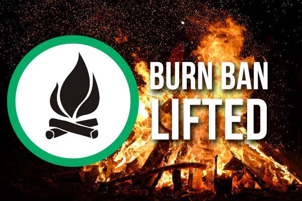 Baker City Fire and Rescue Station 24 announces city burn ban lift ...