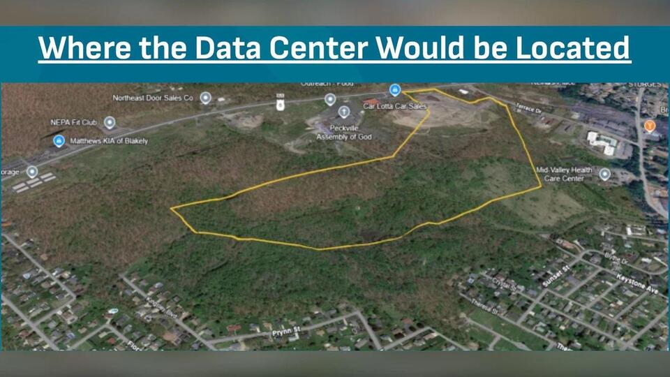 Blakely Borough data center plans scrapped amid community pushback ...