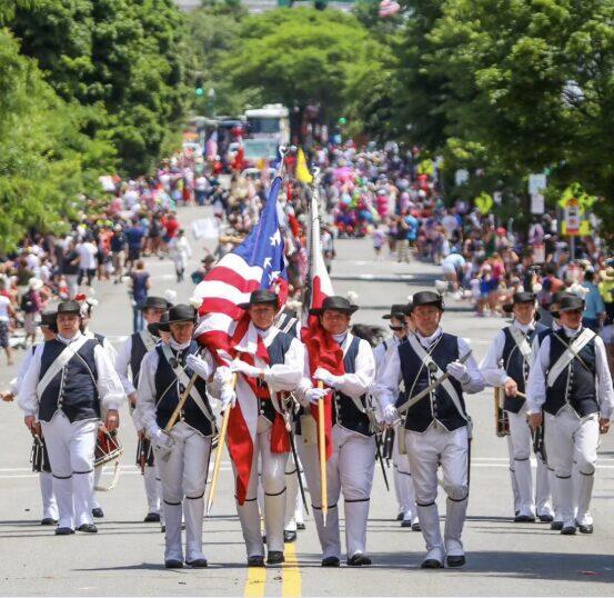 Charlestown Gears Up for the 2025 Mayor’s Race for the Bunker Hill ...