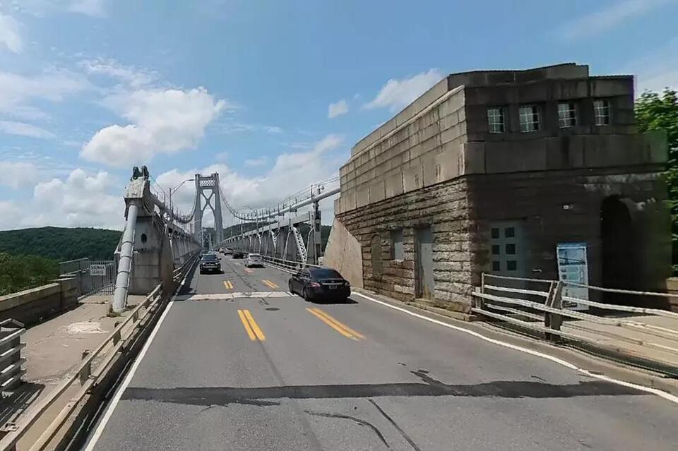 PHOTOS: Traffic Details for Massive New Mid-Hudson Bridge Project ...