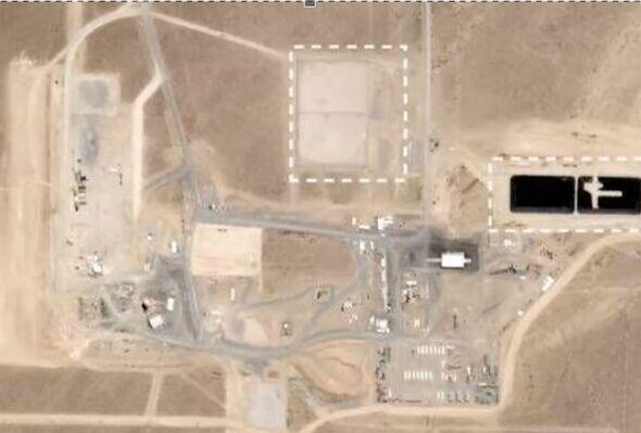 Inside China's 'Area 51' as new images reveal deadly never-before-seen ...