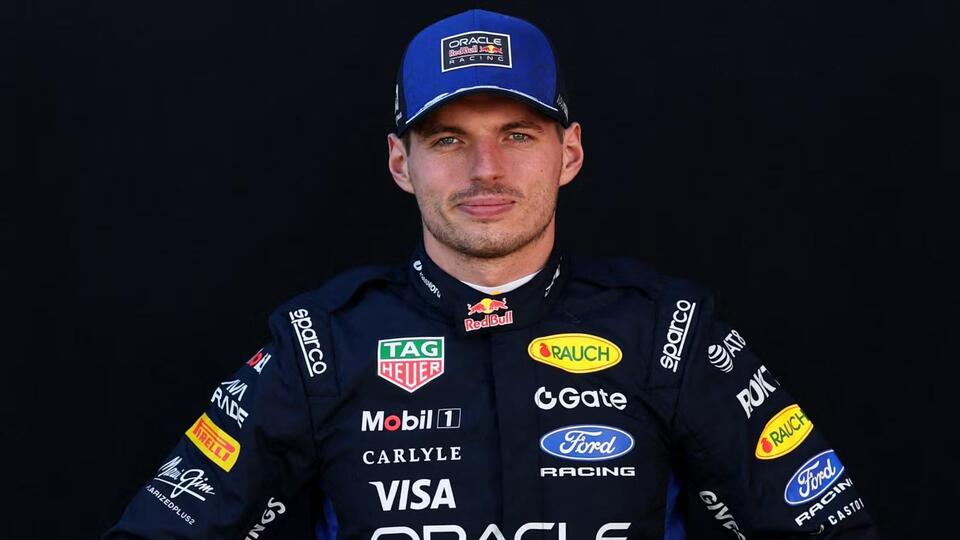F1: Max Verstappen's Team Radio Message After Australian GP Sparks Big ...
