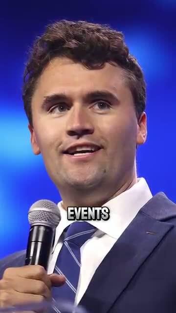 Patrick Bet David on Charlie Kirk - NewsBreak
