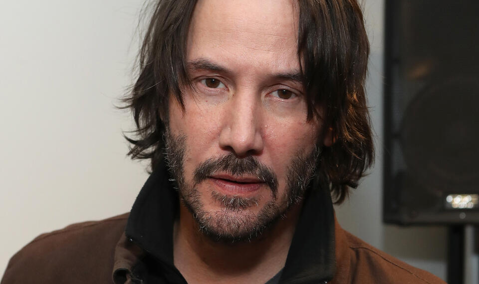 Keanu Reeves has endured tragedies that few could survive. - NewsBreak