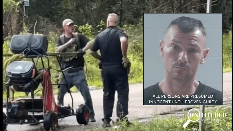 Man driving go kart arrested, accused of hitting officer with a wrench ...