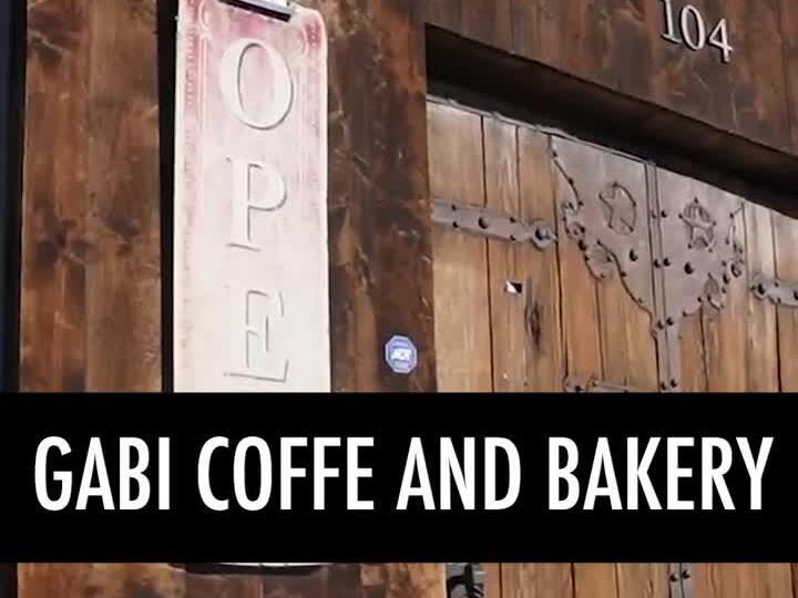 MY FAVORITE ☕️COFFEE SHOP in LAS VEGAS | Norma Geli | NewsBreak Original