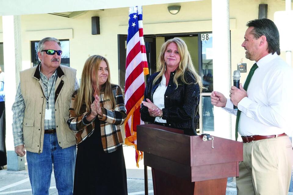 Kerr Together opens Long-term Recovery Disaster Center - NewsBreak