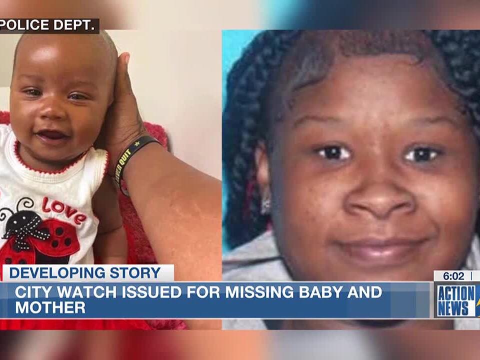 City Watch issued for missing, endangered 4-month-old infant taken by ...