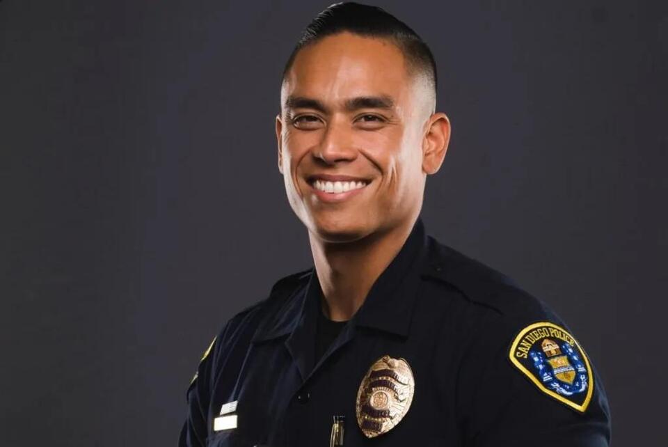 City Mourns Officer Killed in Pursuit Crash, Prays for His Partner’s ...