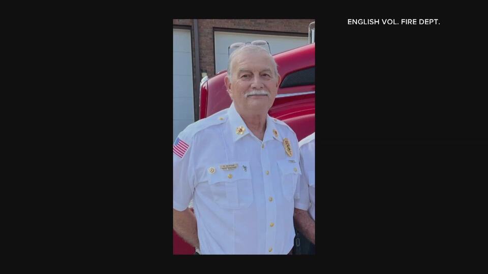English Volunteer Fire Department chief has died - NewsBreak