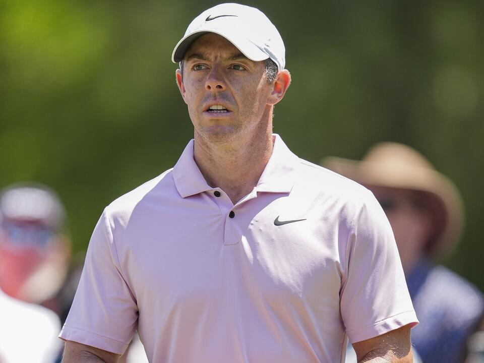 Rory Mcilroy Declined Interview With Nbc After Choking At Us Open