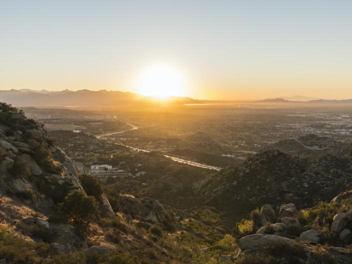 The Path To Seeing The Solar Eclipse In LA: All Clear