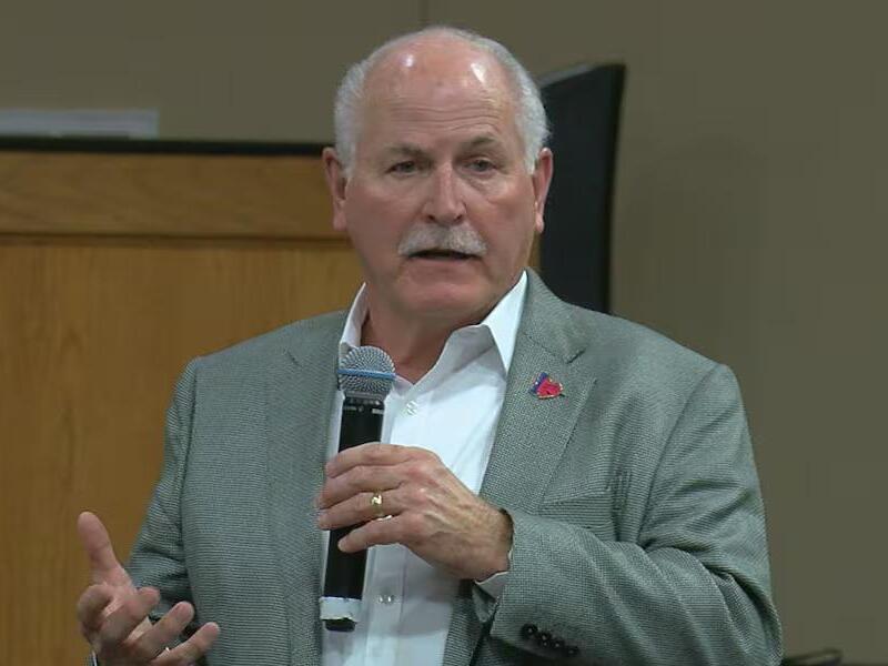 Lawton Mayor Stan Booker takes home election results, CIP extension passes