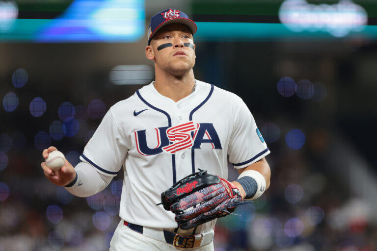 Team USA made WBC history despite loss to Venezuela in final game ...