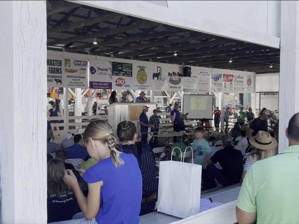 143rd Tuscola County Fair wraps up on Saturday