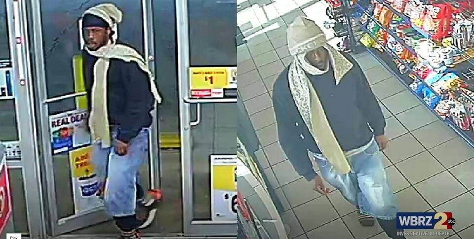 Louisiana Man Wanted for Stealing Nearly $800 in Candy - NewsBreak