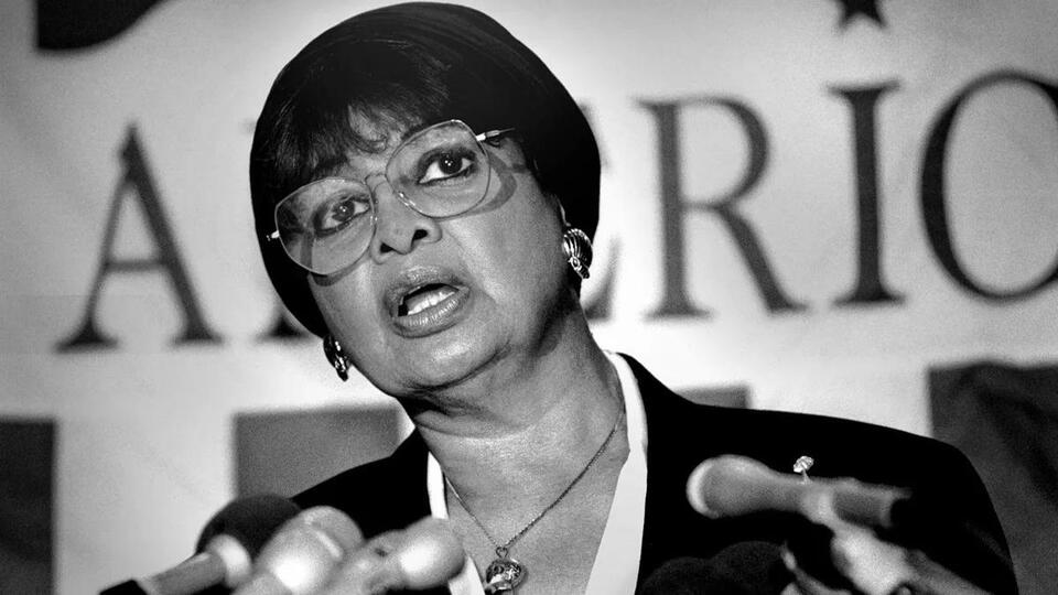 Remembering the Woman Who Fought Against Gangster Rap So Hard, Rappers ...