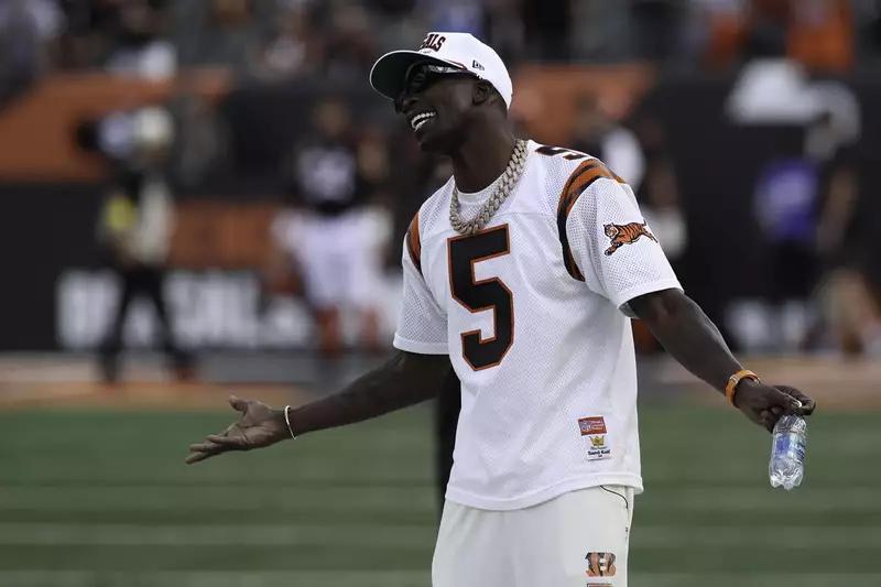 “I Will Deal With the Jail Time”: Bengals Legend Chad Johnson Makes ...