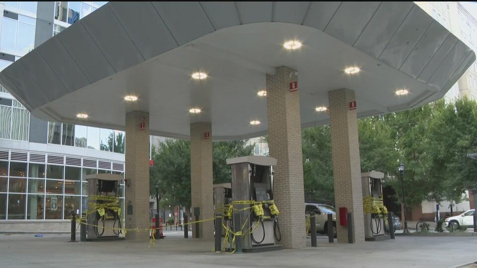 Business owner applies to turn infamous RaceTrac near Georgia State ...
