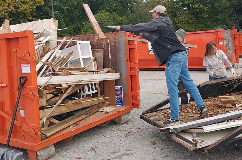 Clean Green Springfield offers ways to volunteer - NewsBreak