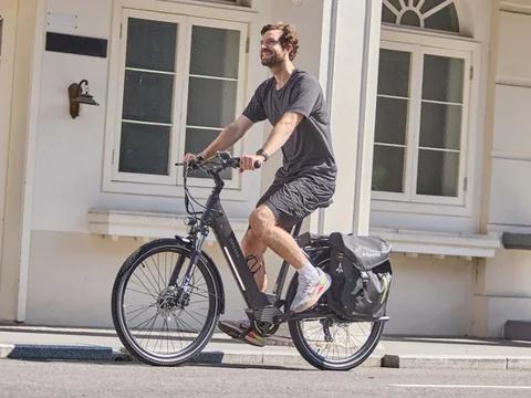 Affordable e-bike with NFC arrives with torque sensor, 540Wh battery ...