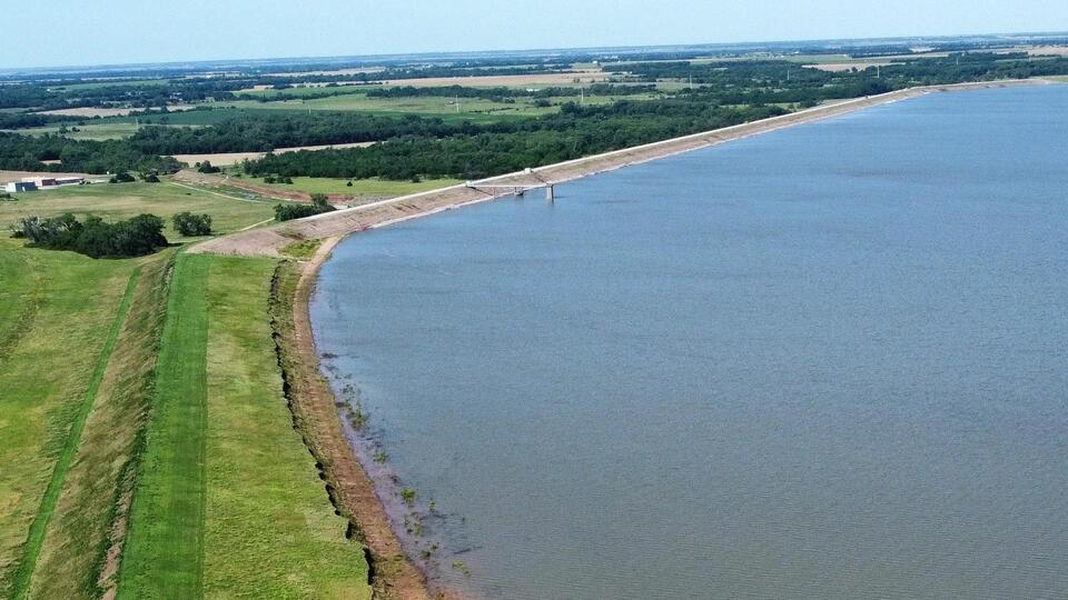 City leaders provide update on Wichita's water supply - NewsBreak
