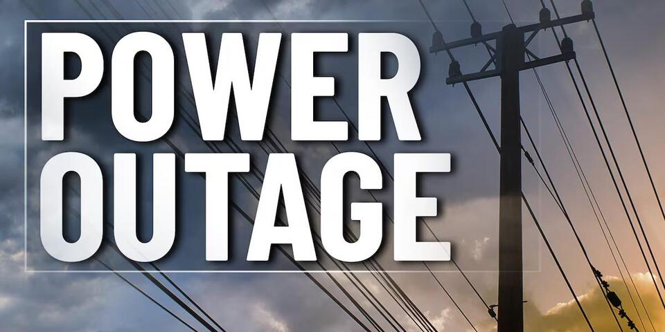 Sunday morning storms cause power outages, damage across Upstate and ...