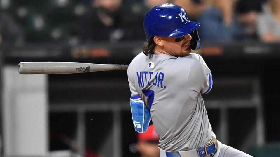 Free MLB home run picks, odds for June 7: Bobby Witt among best bets ...