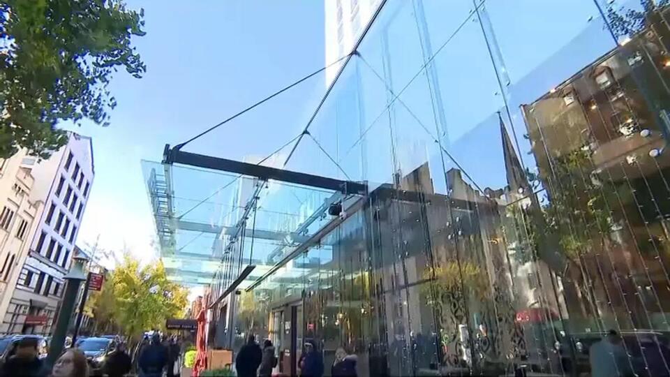 Man charged with murder for strangling woman in unprovoked Times Square ...