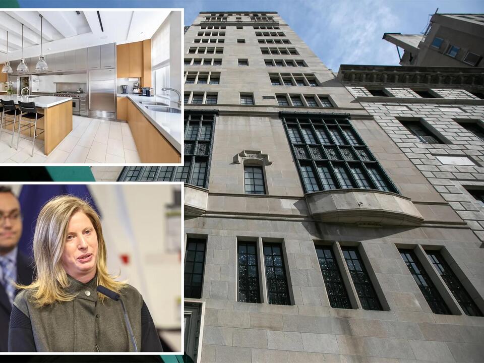 NYC Sanitation Chief Jessica Tisch seeks $13M for her Upper East Side ...