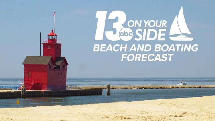 Beach and Boating- 7/13/25 - NewsBreak