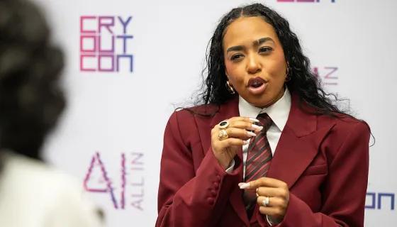 B. Simone Faces Backlash Over Her Outfit Choice for Church Sermon ...