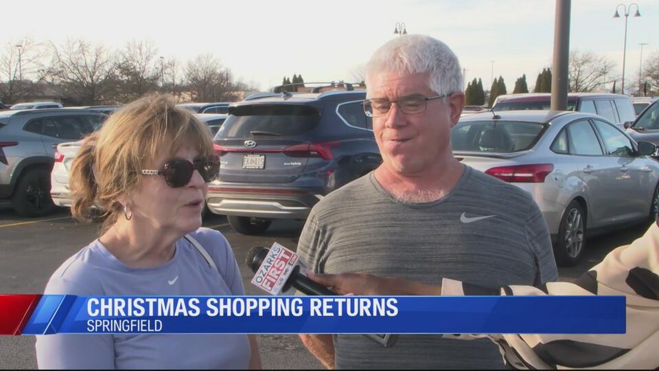 Surge in post-Christmas returns as shoppers fix holiday errors - NewsBreak