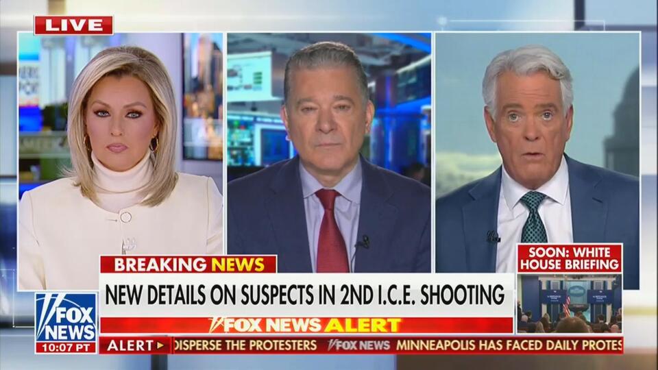 ‘What Kind of Journalism Is That?’ Fox News’ John Roberts Slams NYT ...