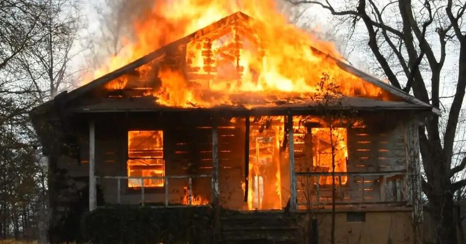 Guymon Firefighter and EMT Killed in Early Morning House Fire in ...