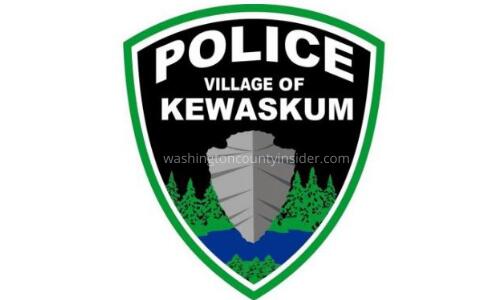 Woman armed with knife arrested in Kewaskum, Wi | By Chief Tom Bishop ...