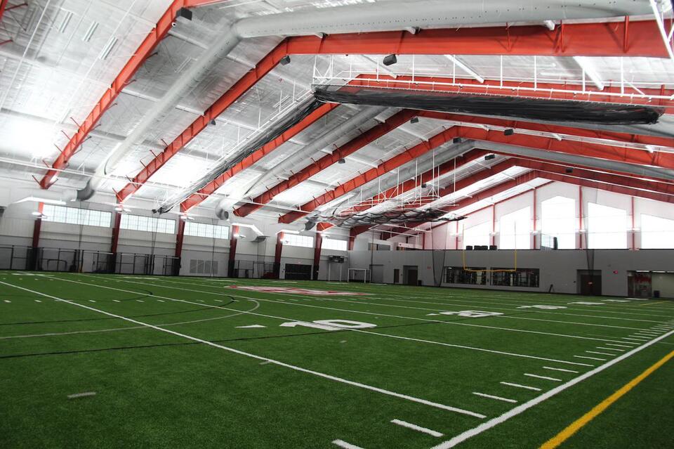 Spring Lake students say new $13M athletic center on par with college ...