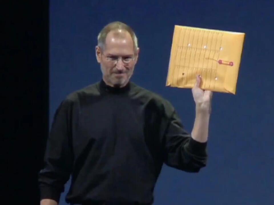 These 10 Apple event keynote moments changed everything