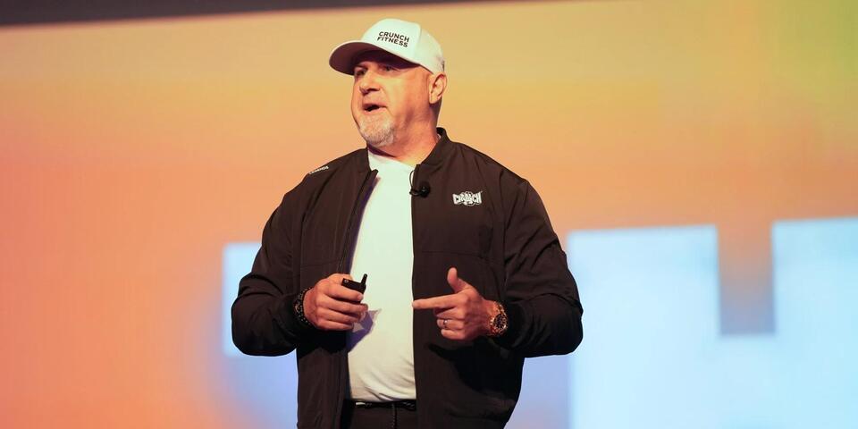 Crunch Fitness Looks to Crush 2025 - NewsBreak