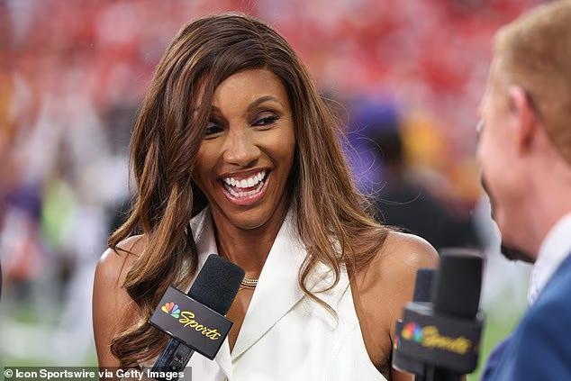 Shocking message NBA host received from ESPN colleague amid tumultuous ...