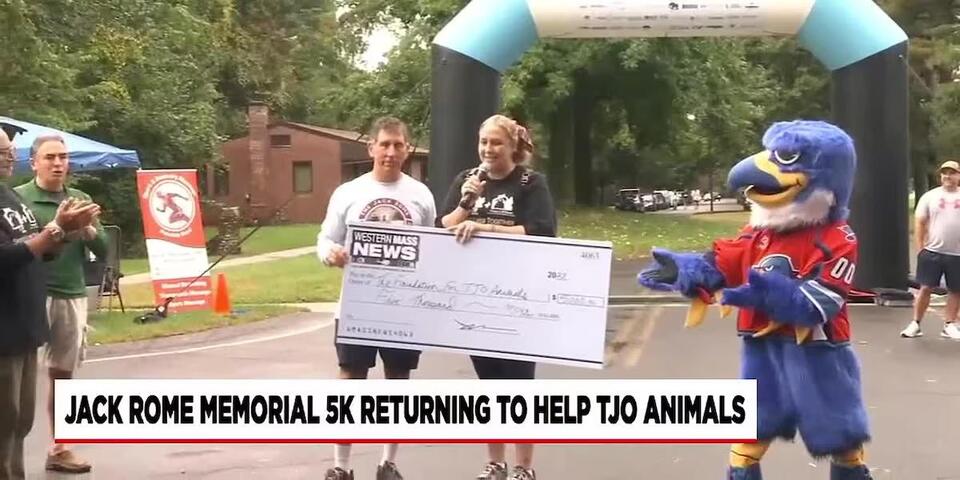 Organizers express excitement as registration for Jack Rome Memorial ...