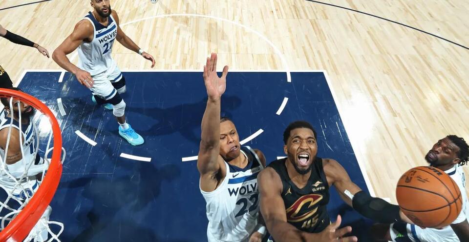 14 stats to explain Cavs 131-122 loss to Timberwolves: Defense remains ...