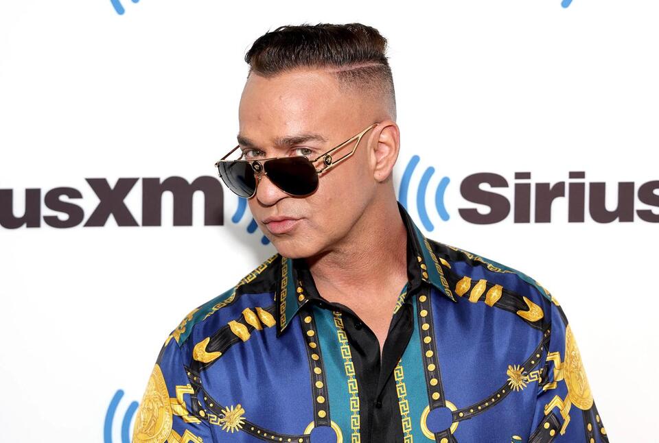 "It wasn't easy": Jersey Shore star Mike "The Situation" Sorrentino ...