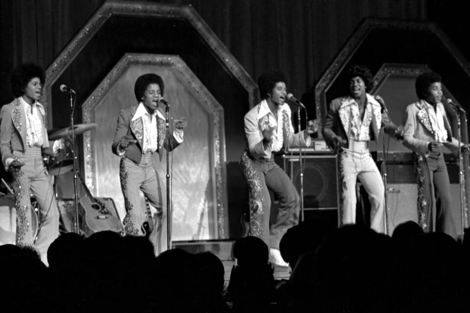 On This Day in History: The Jackson 5 debut ‘Las Vegas Revue’ - NewsBreak