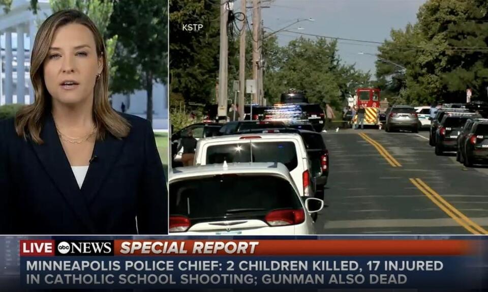 ABC White House Correspondent Calls Out Trump Over School Shooting ...