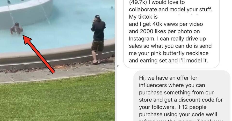 43 Terrible, Terrible, Terrible Content Creators Who Prove Influencer ...