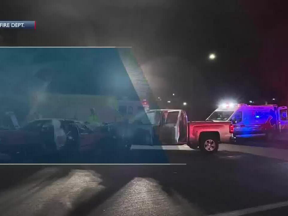 Santa Maria man arrested after road rage incident turns into violent ...