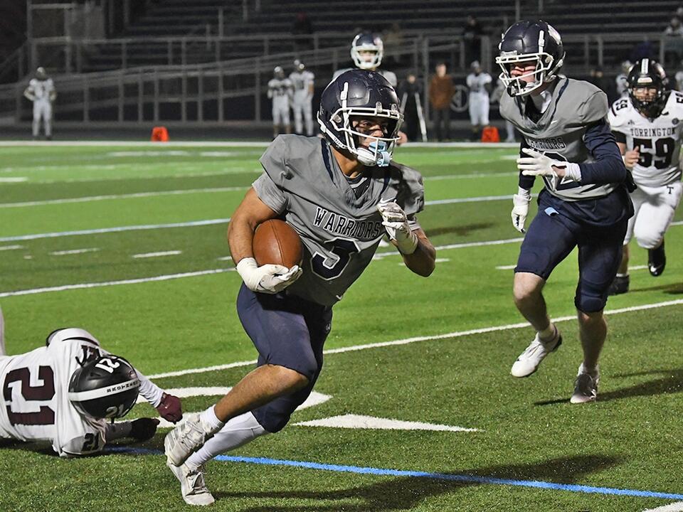 Wilton-Ridgefield Thanksgiving Game The Big Reveal As Alliance Schedule ...