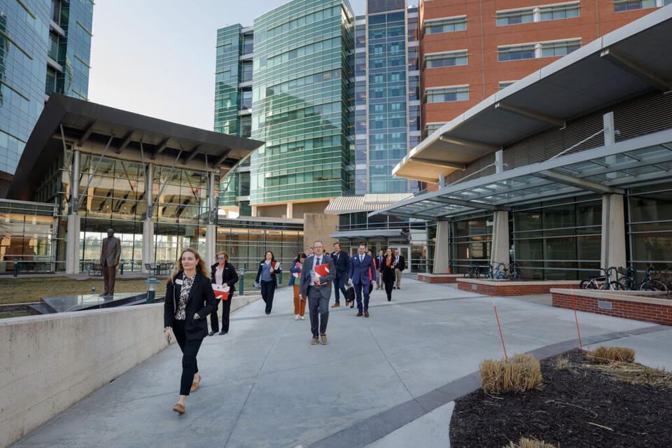 NU study boasts $6.4 billion in annual economic impact to state - NewsBreak